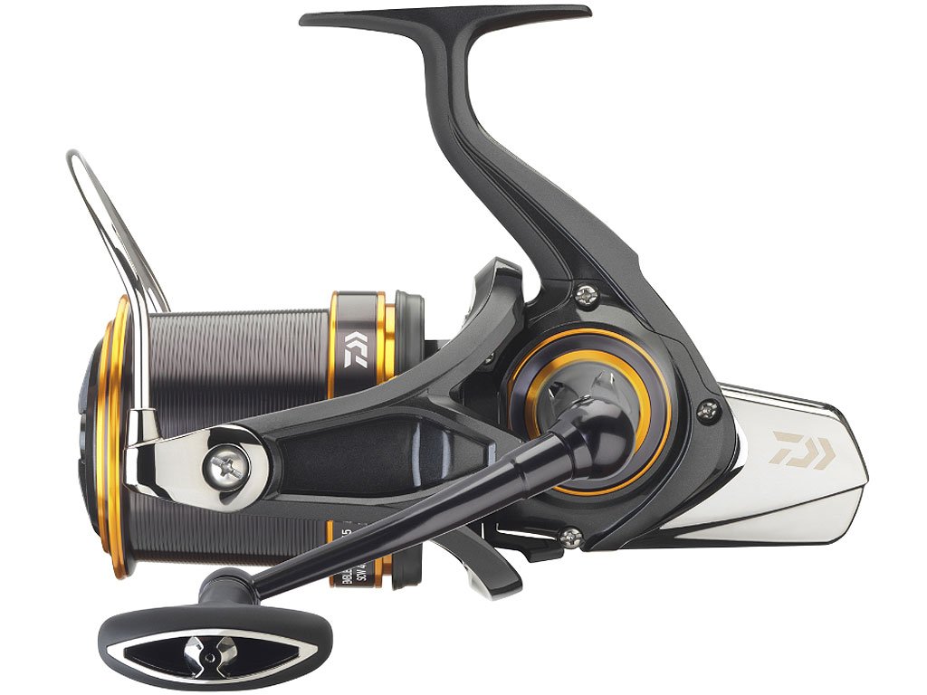 DAIWA 23 EMBLEM SURF 45 SCW QD | Big Pit role