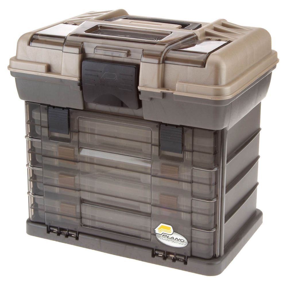 PLANO KUTIJA ZA PRIBOR 759201 GS BOX GRAY/SAND W/4 UTILITIES | Torbe i ...